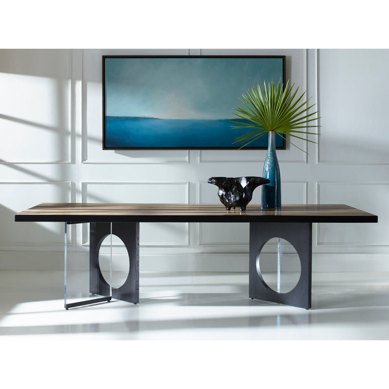 Omni Dining Table – ST2 bench made in America