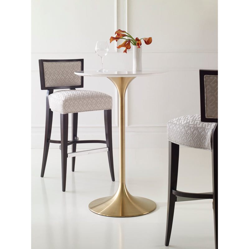 Caja Bar Table – ST2 bench made in America