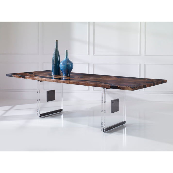 Glasgow Dining Table – ST2 bench made in America