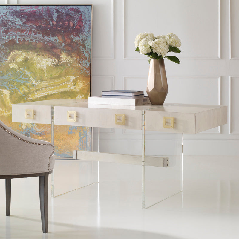 Pricilla Writing Desk – ST2 bench made in America