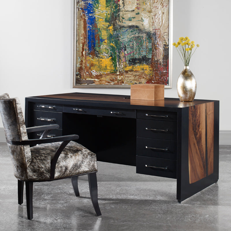 Sinclair Executive Desk – ST2 bench made in America