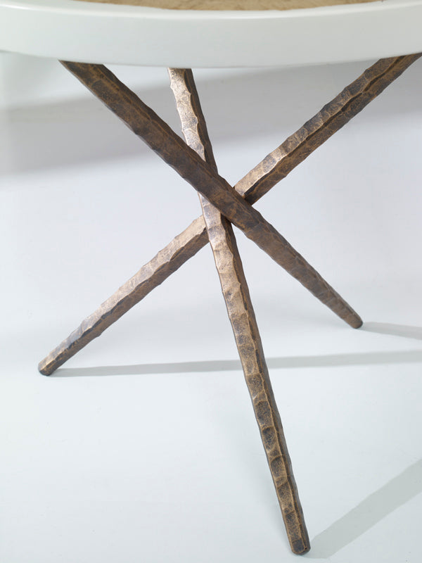 Altair Side Table – ST2 bench made in America